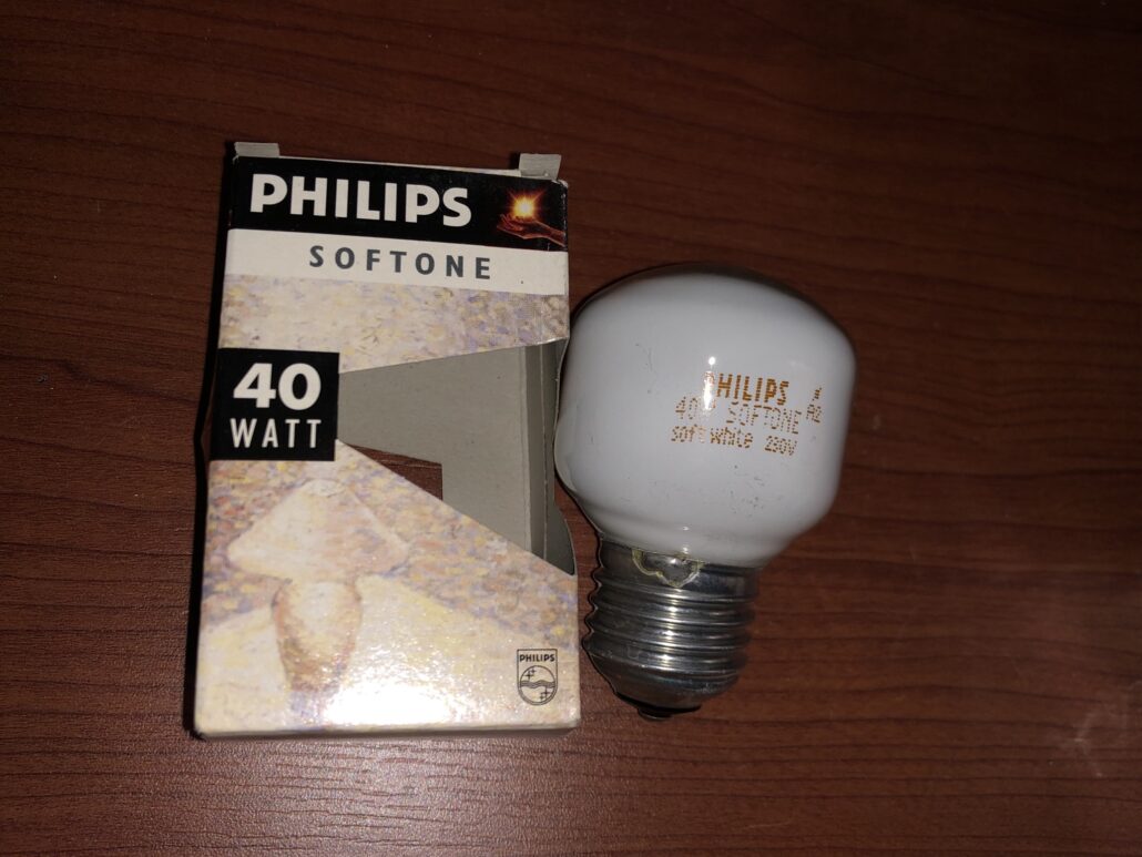 40W Philips Soft Top Lamba - Anadolu Elektrik ve Makina